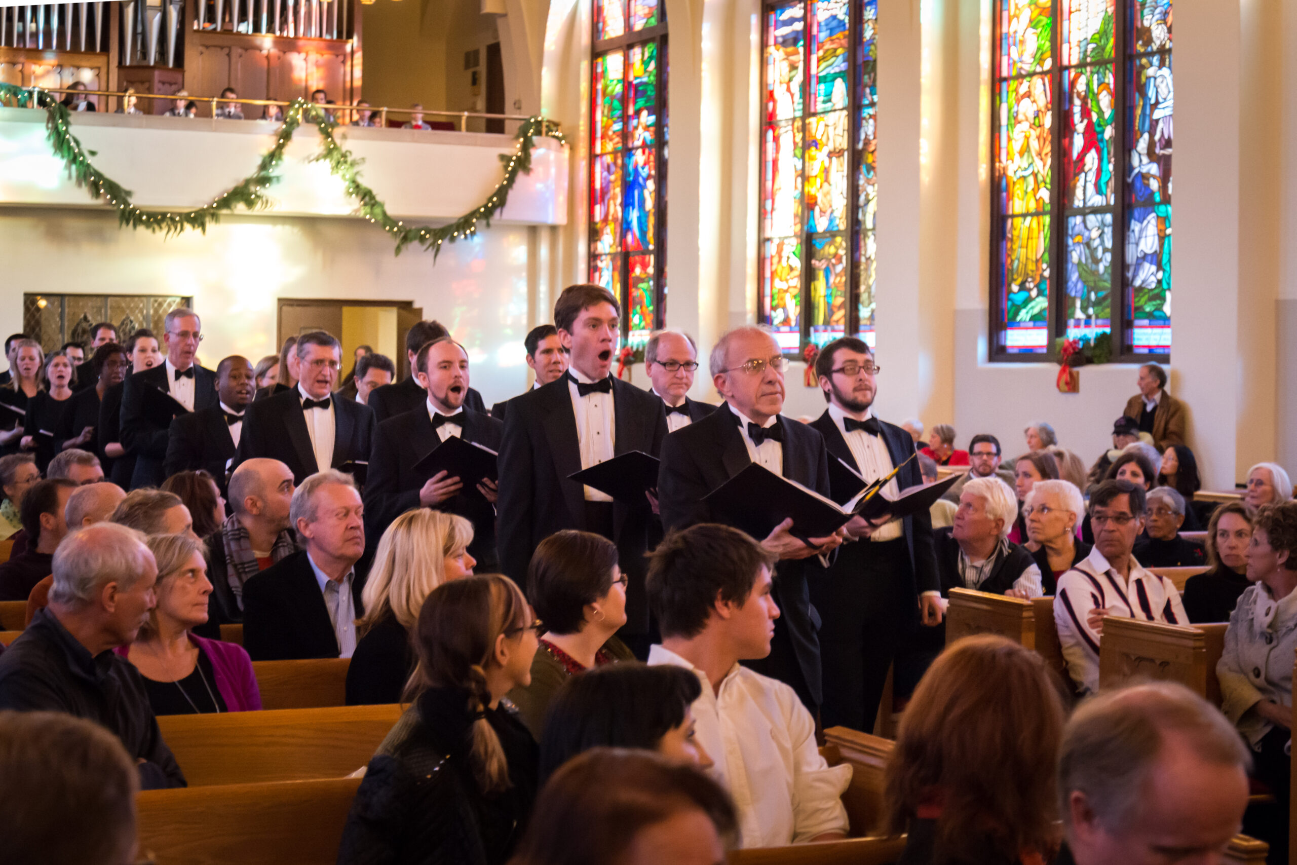 Employment - Thomas Circle Singers